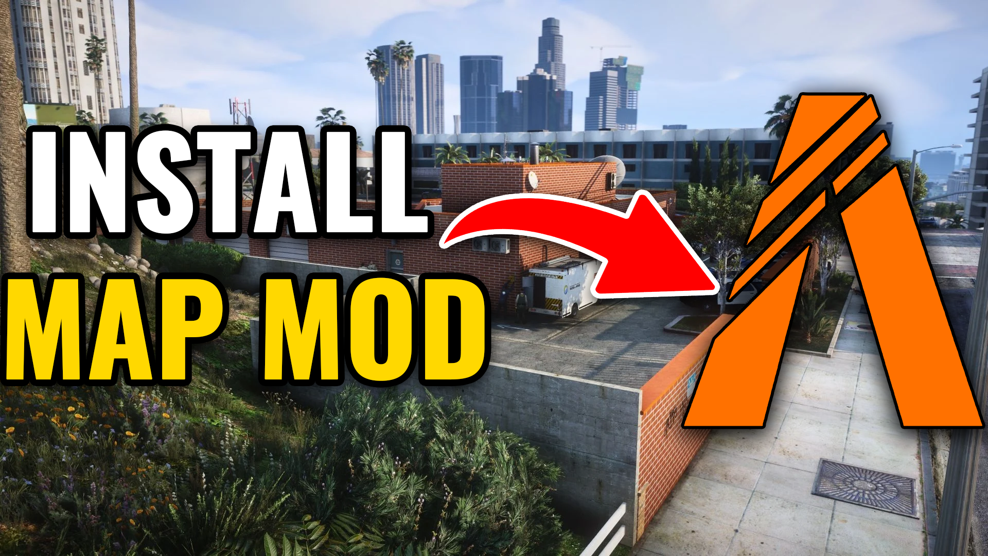 How to Install Map Mods ( MLO ) Into a FiveM Server